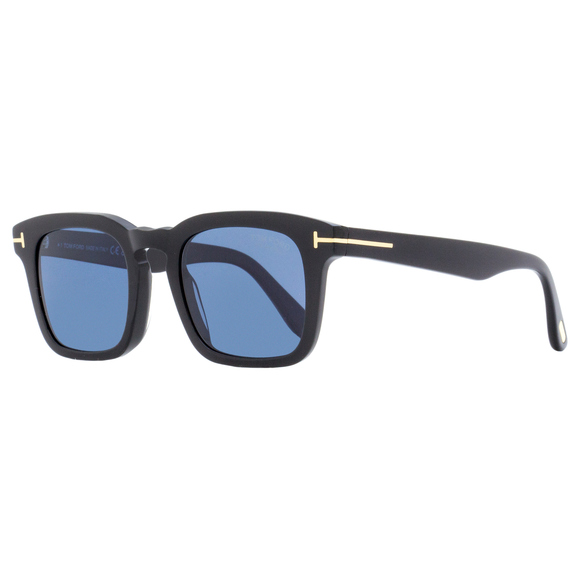 Tom Ford | Accessories | Tom Ford Square Sunglasses Tf75 Dax 1v Black ...